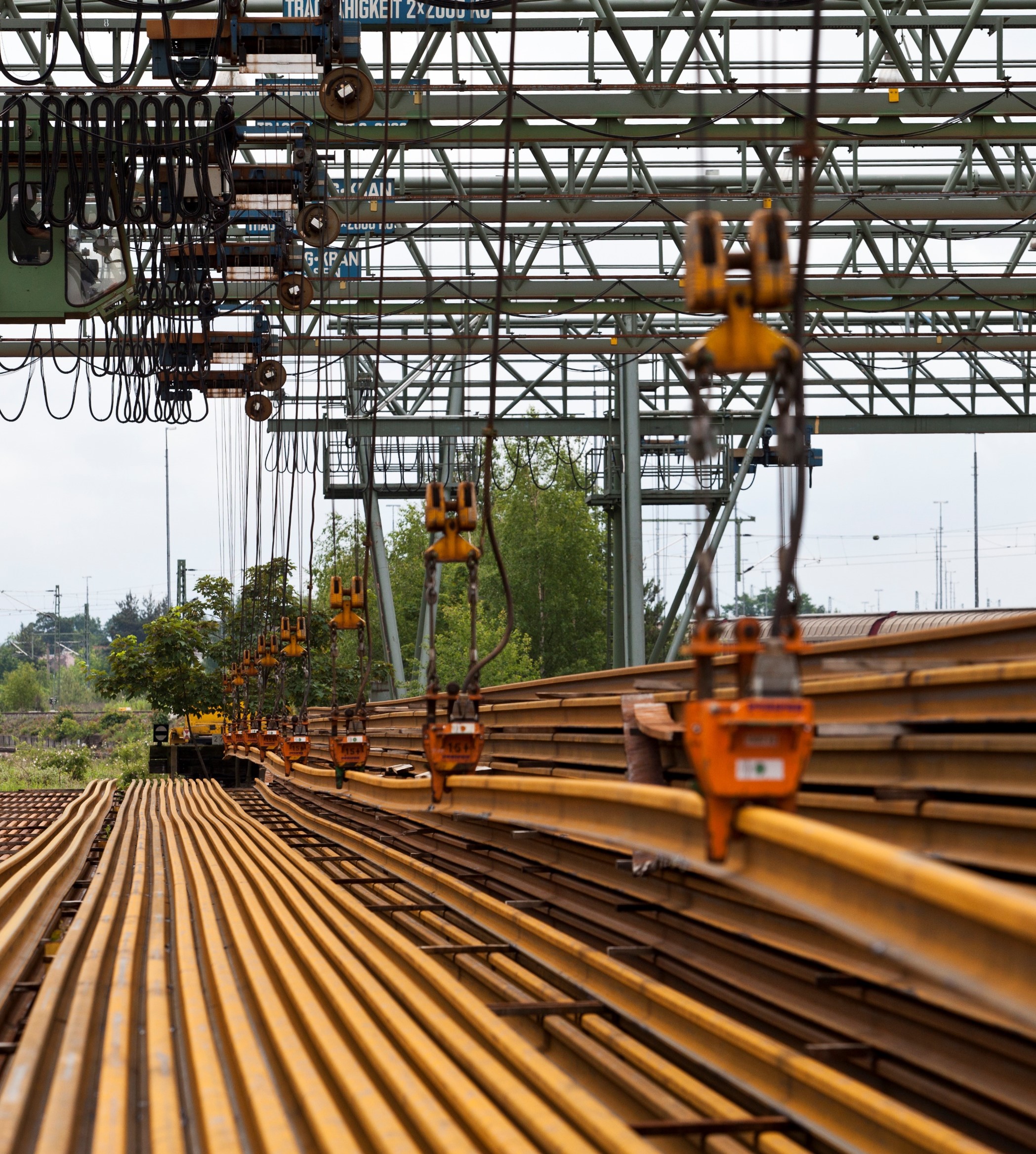 Focusing on track availability | Vossloh Topic Lounge